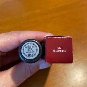 MAC Cosmetics | Makeup | Mac Matte Lipstick Russian Red | Poshmark